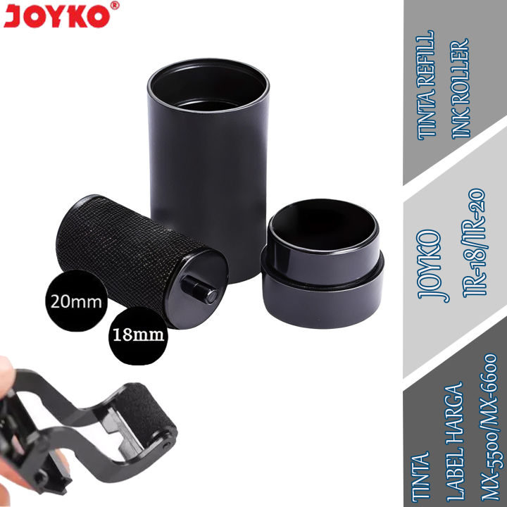 Tinta Label Harga - Joyko - Tinta Refill Ink Roller - MX-5500 & MX-6600 ...
