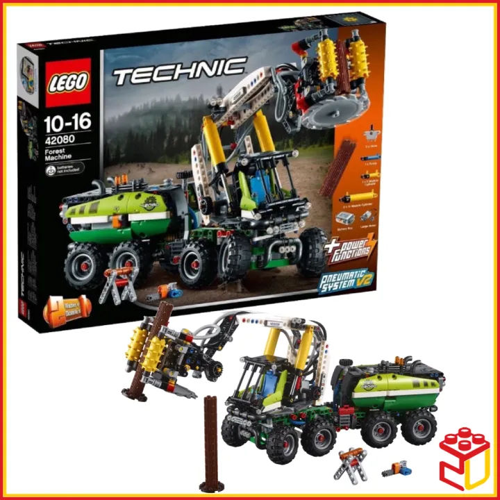 42080 LEGO Technic Forest Machine | Lazada