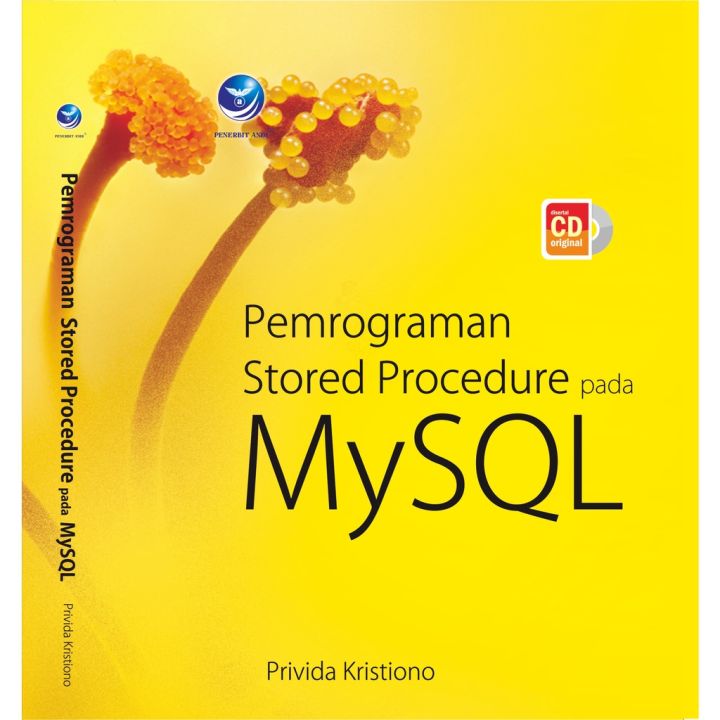 แผ่น cd หนังสือโปรแกรม Stored Procedure In MySQL | Lazada.co.th