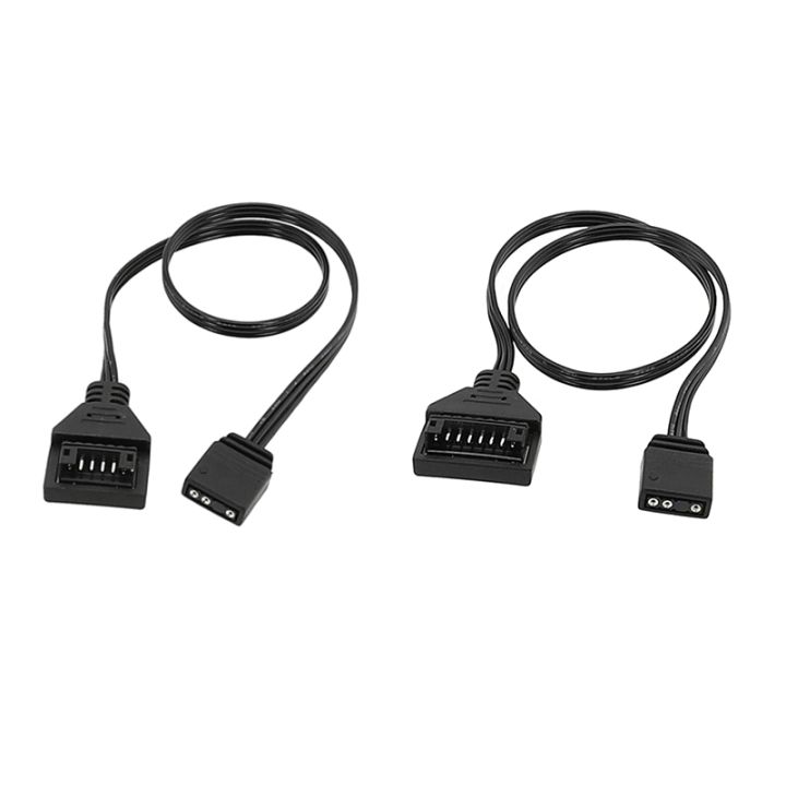 (VFOP) Motherboard 5V ARGB Light Control Cable AURA SYNC Cable for ...