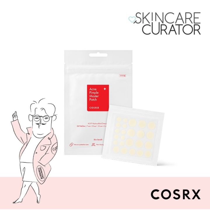 COSRX Acne Pimple Master Patch (24 Patches) | Lazada PH