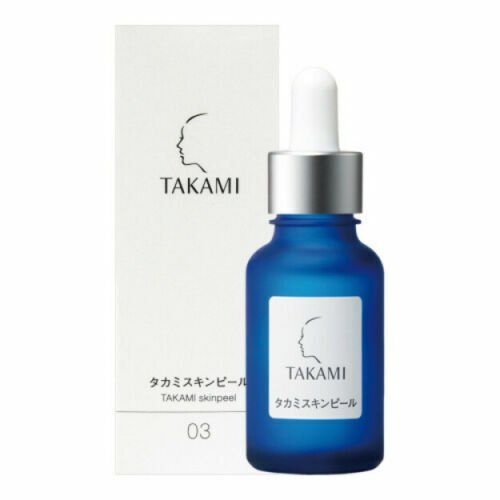 Takami Skin Peel Beauty Serum for Skin Exfoliating, Blackhead Removal ...