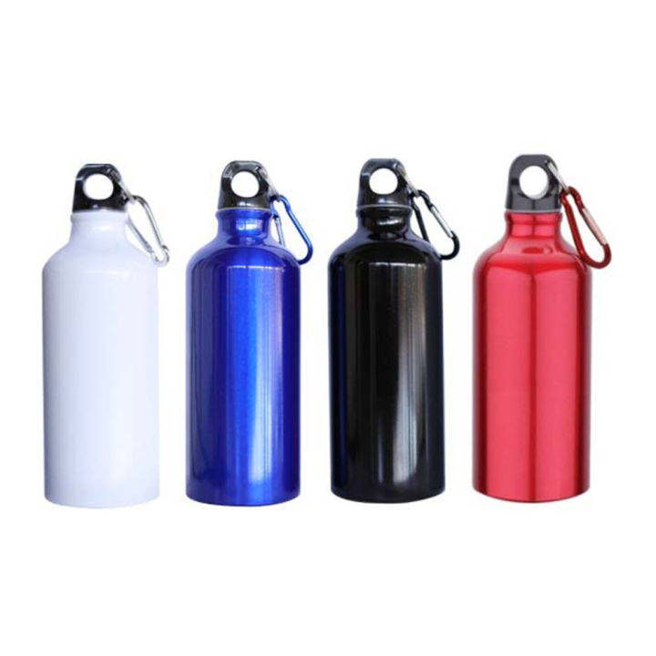 Botol Air Minum Sport sepeda Polos 500ml Stainless - Botol Air Minum ...