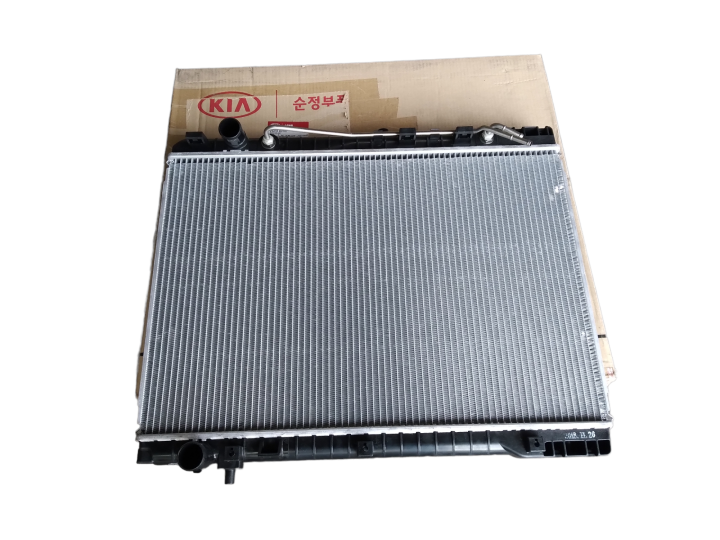 [ORIGINAL] 253104D101 RADIATOR A/T KIA CARNIVAL 2005-2006 / 25310 ⚠ ...