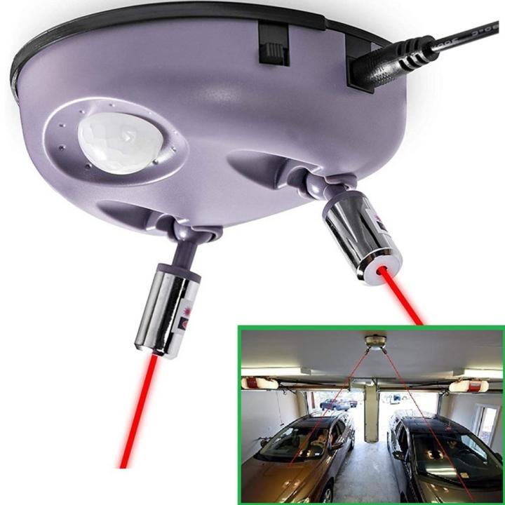 Laser Parking Meter Car Garage Ceiling Location Positioning Correction ...