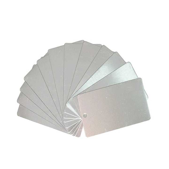 Metal Plant Label Tree Tags Garden Label Tag Outdoor Metal Label ...