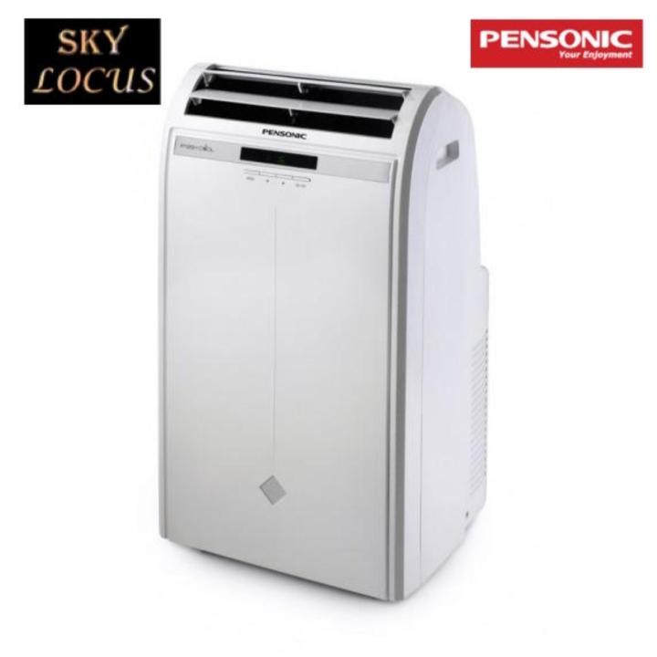 PENSONIC PORTABLE AIR COND - 1.0HP PPA-109 | Lazada Malaysia