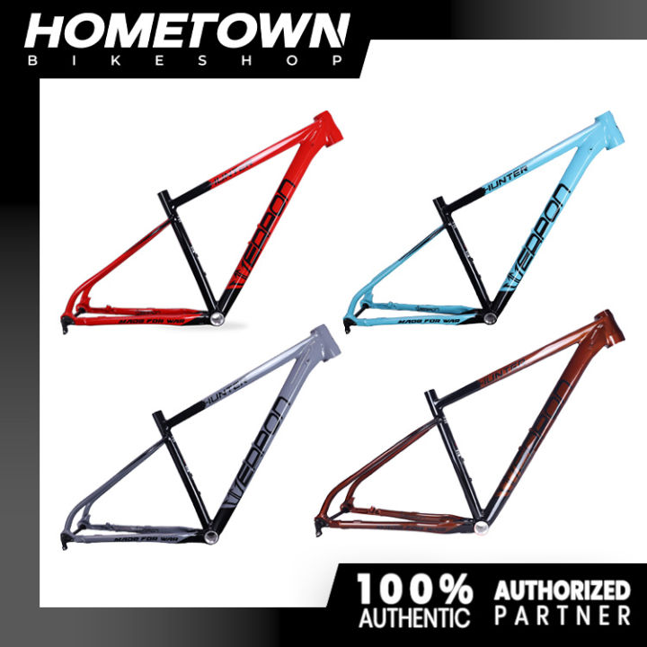 Weapon Hunter MTB Frame | Lazada PH
