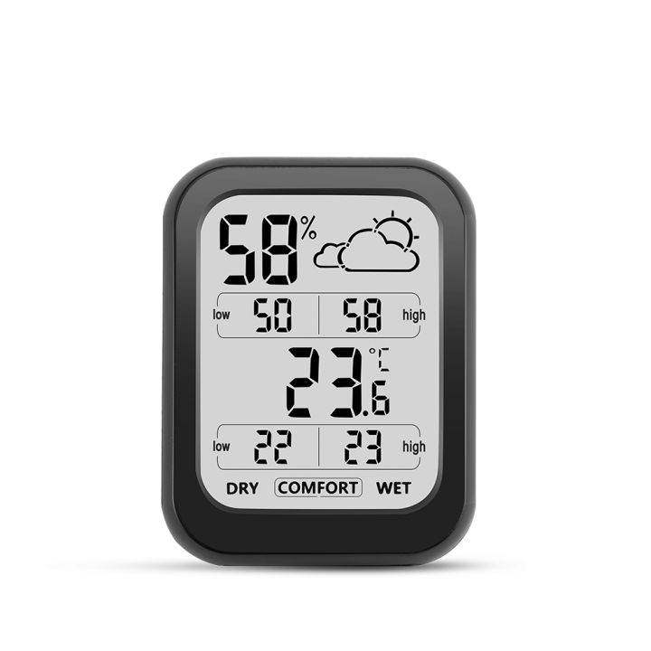 ANENG With Weather Cousopo Support / Office Indoor Thermometer And ...