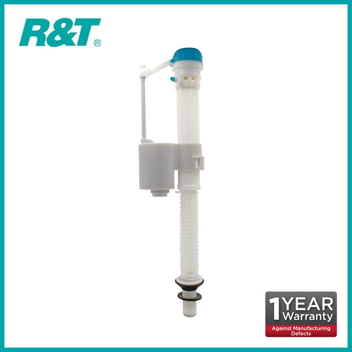 R&T Bottom Inlet Valve G1/2" - Height Adjustable - Injap Masuk - Flush ...