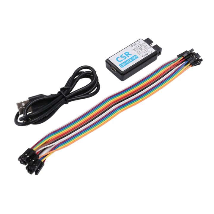 CSR USB-SPI-S Bluetooth Burner Download Programmer Debugging ... CSR USB-SPI-S Bluetooth Burner Download Programmer Debugging ...