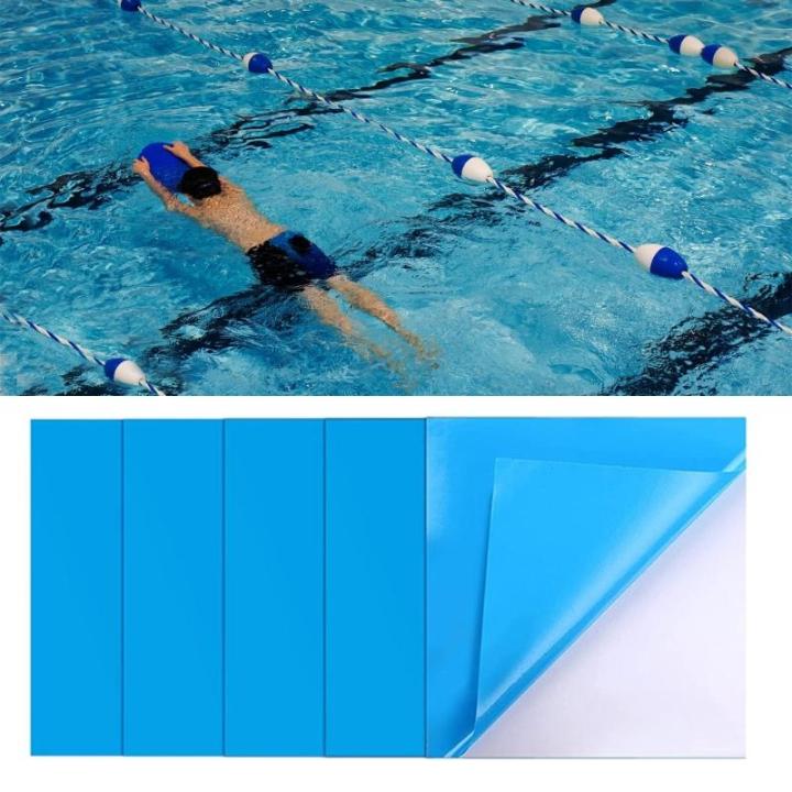 10pack Heavy Type Swimming Rings Fix Patches Underwater Repair Patches ...