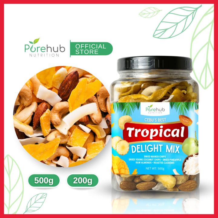 Purehub Tropical Delight Mix Nuts | Lazada PH