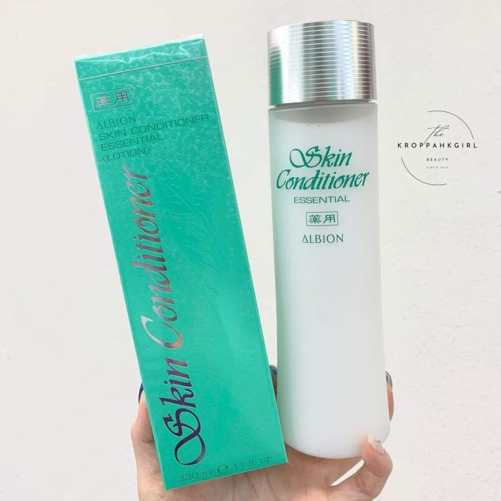 Albion Skin Conditioner Essential 330mL | Lazada