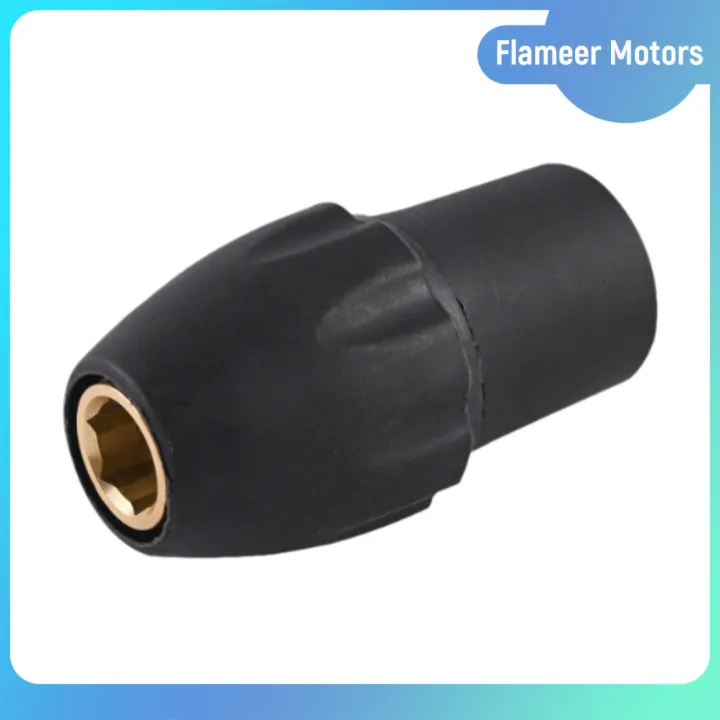 Flameer Pressure Washer Quick Coupling G1/4” Male Thread Quick Coupler ...