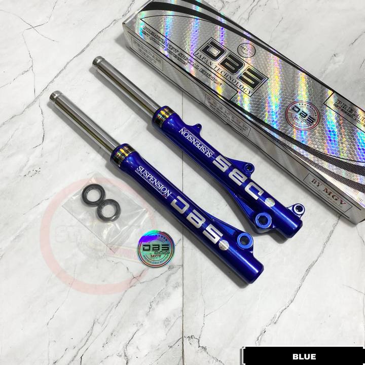 SHOCK DEPAN DBS 8906 KOMPLIT TYPE STANDAR MIO J MIO M3 SOUL GT XEON GT ...