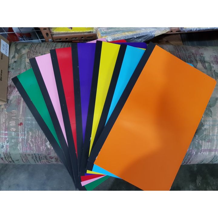 [DKI ENTERPRISES] Colored Expanded Folder LONG | Lazada PH