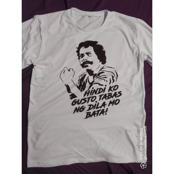 ROMY Diaz tees quality print | Lazada PH