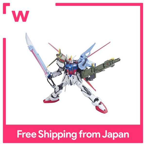 HG MOBILE SUIT GUNDAMSEED R-17 GAT-X105 Perfect Strike Gundam 1/144 ...