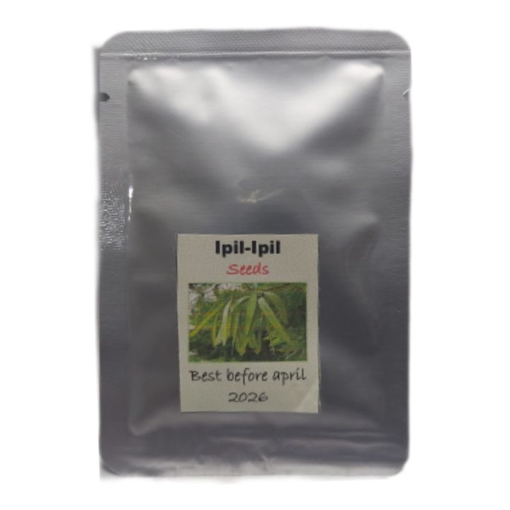 Ipil Ipil Seeds fast grower tree "Leucaena leucocephala" | Lazada PH