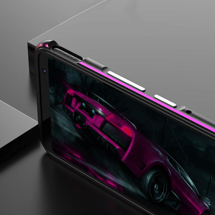 Yeesite For Asus ROG Phone 3 ROG 5 Mobile Phone Shockproof Case ...