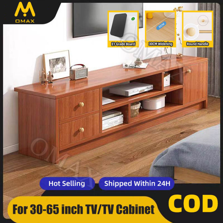 【For 30-65 Inch TV】TV Cabinet Organizer Combination Wall Cabinet with ...