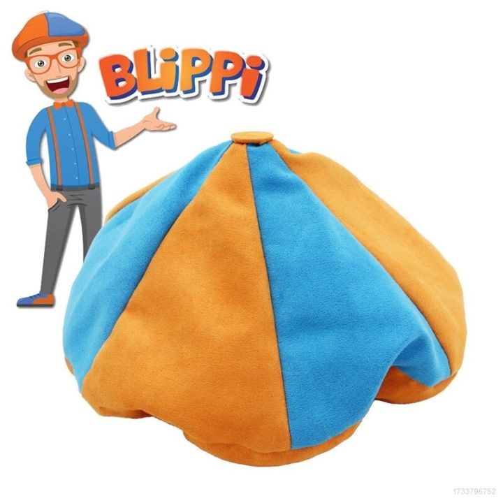 《320》YB TV Show Blippi Hat Unisex Children KidsBoys Girls Hats ...