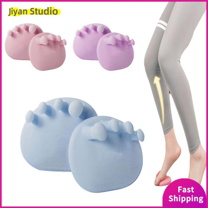 JIYAN2866 Lightweight Arch Foot Trainer Fitness Improve Leg Shape ...