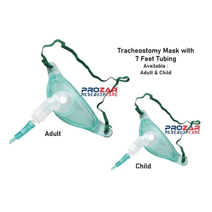 TRACHEOSTOMY MASK TRACHY MASK NECK MASK | Lazada