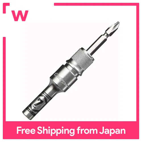 Socket bit for Super Dendor (detachable type) Pro Spec 7×6.35mm | Lazada