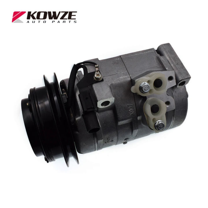A/C Compressor Assy for Mitsubishi PAJERO MONTERO III 3rd 2.8D 4M40 3 ...