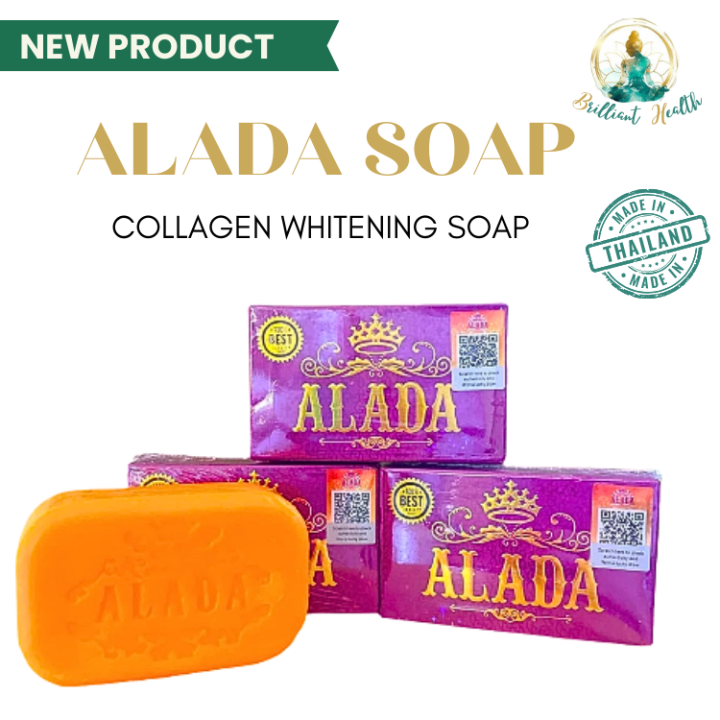 ORIGINAL ALADA SOAP THAILAND 160g | Lazada PH