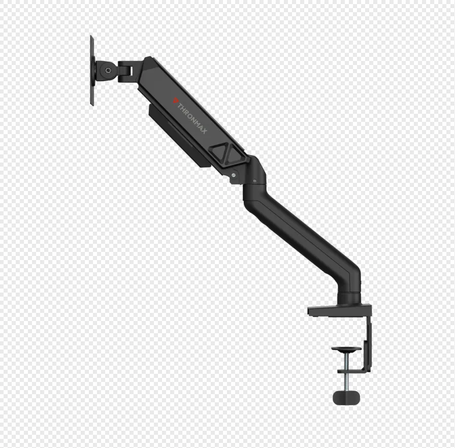 THRONMAX MS25 black MONITOR ARM | Lazada PH