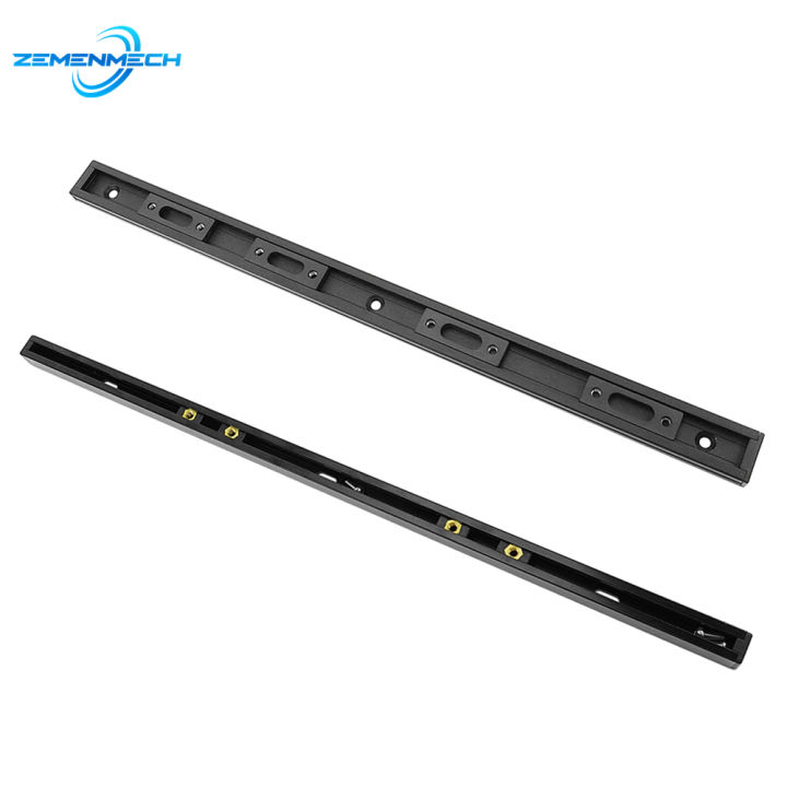 Aluminum Kayak Slide Track Rails Bracket Accessories Fishing Rod Rack ...
