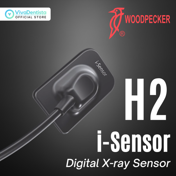 WOODPECKER i-Sensor Digital X-Ray Sensor Dental Xray | VivaDentista ...