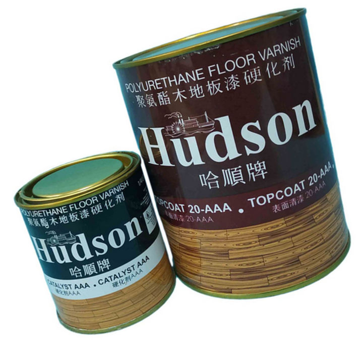 HUDSON POLYURETHANE VARNISH TOP COAT ( 1 GALLON------- 1 GALLON ...