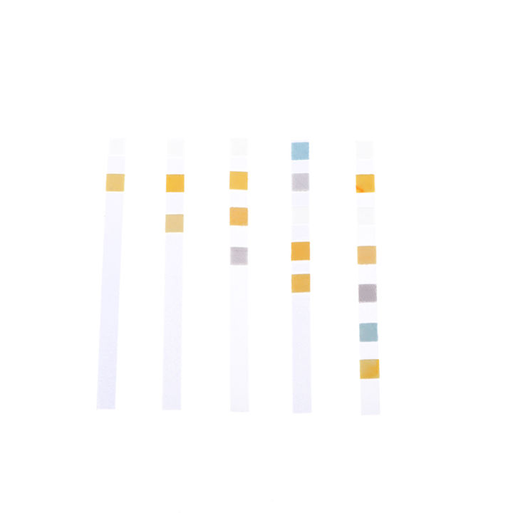 [MENGYUR] 50Pcs Chlorine Dip Test Strips Hot Tub Spa Swimming Pool Ph ...