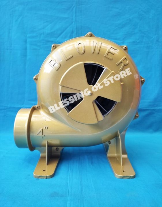 BLOWER ANGIN ELECTRIC BLOWER 4 INCH / BLOWER ANGIN 4 INCH | Lazada ...