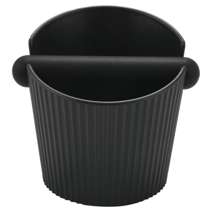Espresso Grounds Knock Box,Small Coffee Puck Knock Box with Removable ...