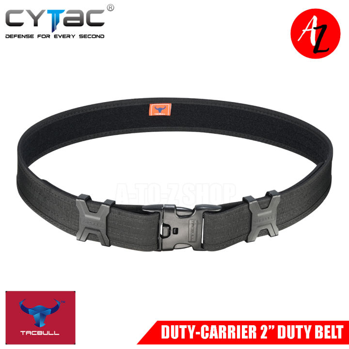 TACBULL CYTAC Equipment Duty Belt 2'' Belt Nylon Outdoor Duty Belt ...