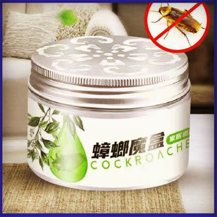 Cockroach Repellent Lavender Essential Oil Cockroach Magic Box Traps ...