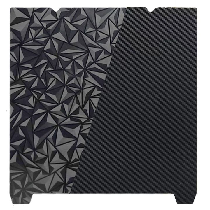 H1H 3D Printer Platform K1 K1C Sheet 235x235mm,Smooth H1H Build Plate ...