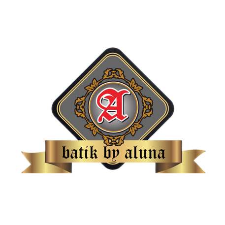 Batik Aluna Model Kemeja Baju Batik Pria Cowok Laki Laki Lengan Pendek ...