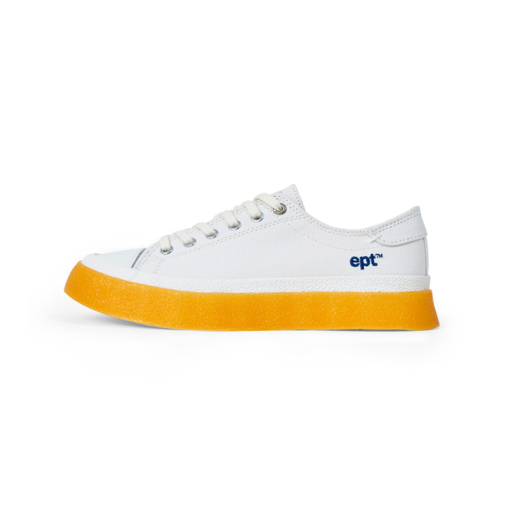 GIẢM SỐC HÀNG TỒN KHO - Giày thể thao sneaker hiệu EPT - DIVE LAYER (White/White/Gum) - Màu ...