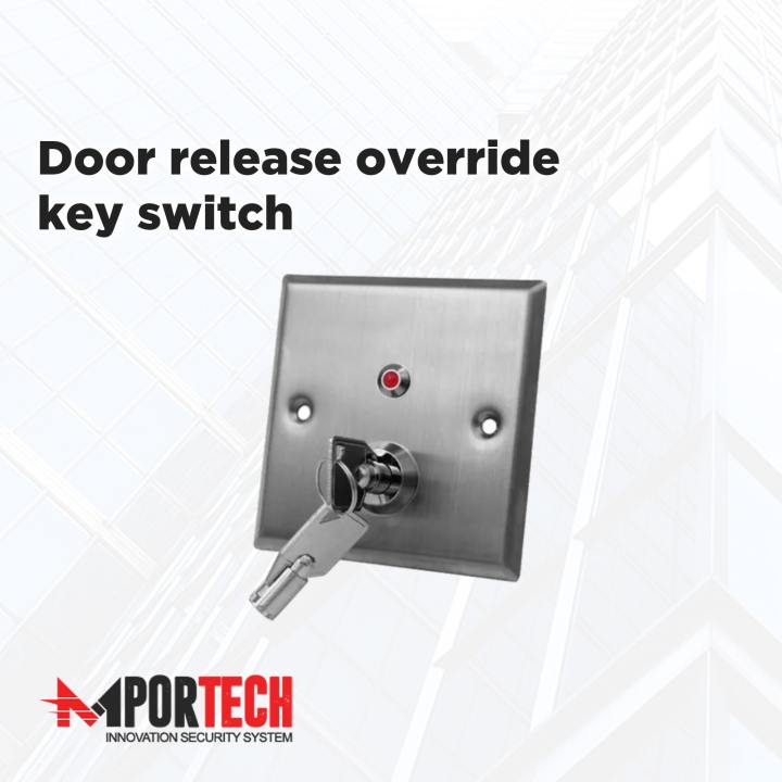 Door Release Override Key Switch | Lazada PH