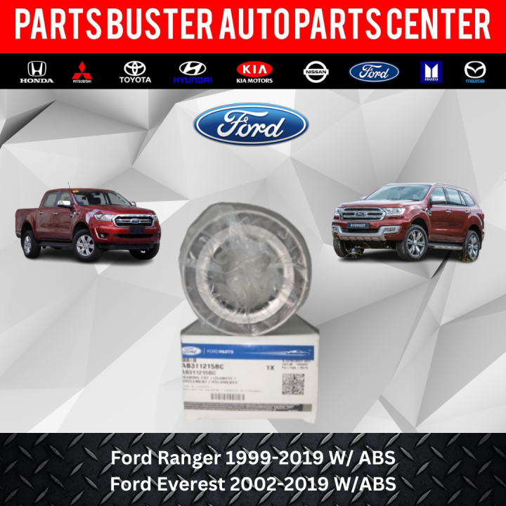 GENUINE FRONT WHEEL HUB BEARING (W/ ABS) FOR FORD RANGER 1999-2019 ...