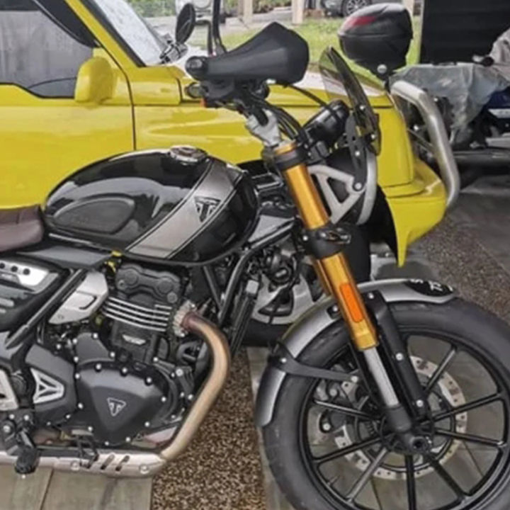 For Triumph Speed 400 Scrambler 400X 400 X 2024 Motorcycle Accessories ...