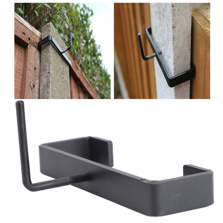 Concrete Post Clip Erosion Resistant Concrete Post Clip Bracket for ...