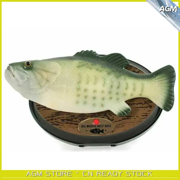 Singing and dancing toys electric artificial fish | Lazada PH