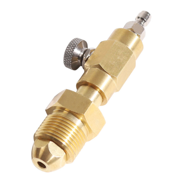 Argon Helium CO2 Transfill FILLING GAS Tank CYLINDER UK LPG FILLER To ...